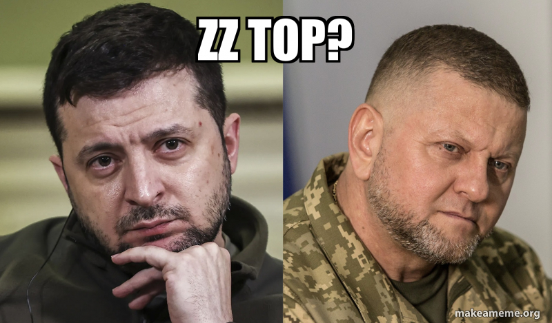 zz TOP? Meme Generator
