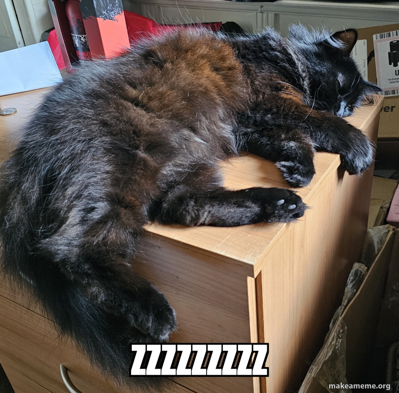 Zzzzzzzzz Meme Generator